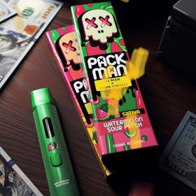 Packman 2G Disposable - Pack Man Store